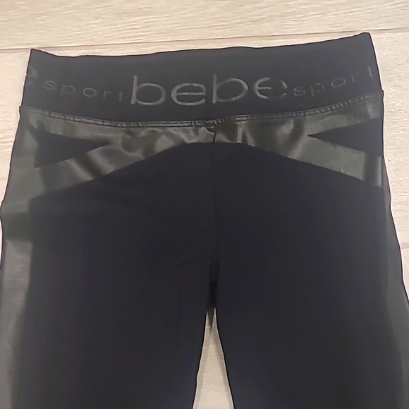 bebe | Pants & Jumpsuits | Bebe Sport Pants | Poshmark